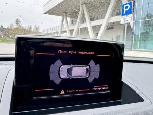 White Audi Q3 2012 in Rezekne, with an engine capacity of 2.00 L and mileage of 238 thousand km for 10200 €, photo 12 on AUTOMOTO.COM.LV