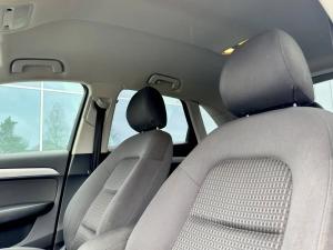 White Audi Q3 2012 in Rezekne, with an engine capacity of 2.00 L and mileage of 238 thousand km for 10200 €, photo 13 on AUTOMOTO.COM.LV