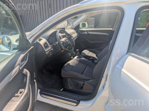 Balts Audi Q3 2012 Rīga, ar dzinēja tilpumu 2.00 L un nobraukumu 293 tūkst. km par 10000 €, foto 7 vietnē AUTOMOTO.COM.LV