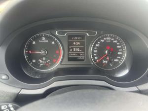 White Audi Q3 2012 in Taurage, with an engine capacity of 1.97 L and mileage of 236 thousand km for 8300 €, photo 19 on AUTOMOTO.COM.LV