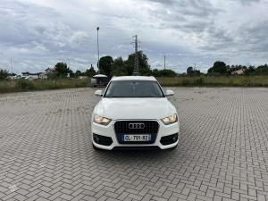 Balts Audi Q3 2012 Tauragė, ar dzinēja tilpumu 1.97 L un nobraukumu 255 tūkst. km par 7999 €, foto 3 vietnē AUTOMOTO.COM.LV