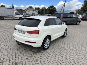 Balts Audi Q3 2012 Tauragė, ar dzinēja tilpumu 1.97 L un nobraukumu 255 tūkst. km par 7999 €, foto 5 vietnē AUTOMOTO.COM.LV