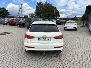 Balts Audi Q3 2012 Tauragė, ar dzinēja tilpumu 1.97 L un nobraukumu 255 tūkst. km par 7999 €, foto 6 vietnē AUTOMOTO.COM.LV