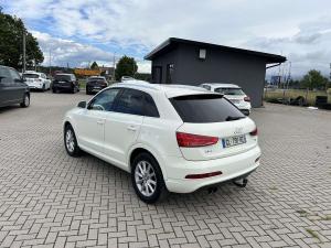 Balts Audi Q3 2012 Tauragė, ar dzinēja tilpumu 1.97 L un nobraukumu 255 tūkst. km par 7999 €, foto 7 vietnē AUTOMOTO.COM.LV