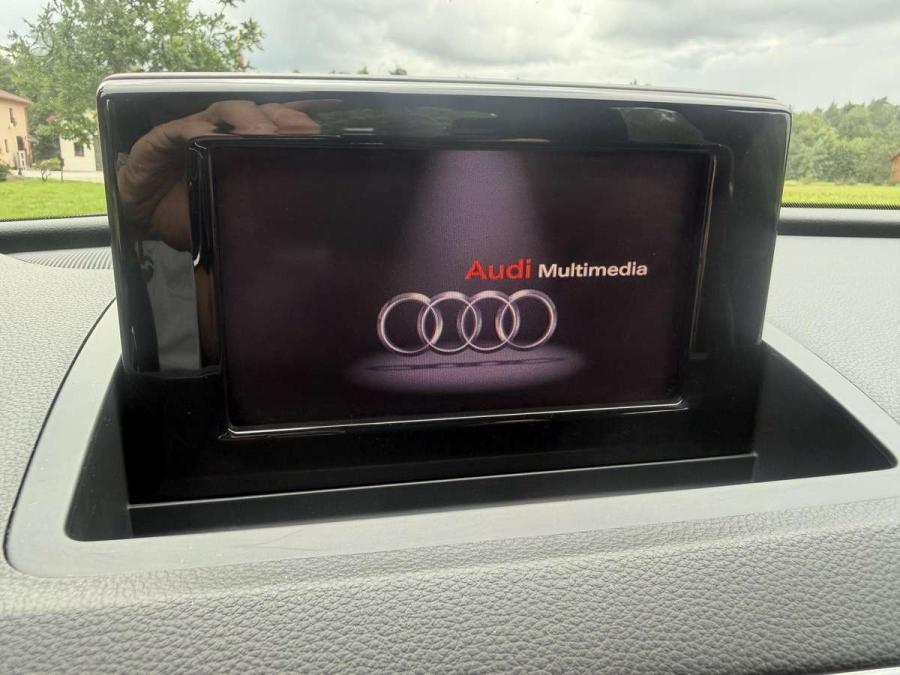 Белый Ауди Ку3 2012 в Паневежис, объемом двигателя 1.97 л и пробегом 218 тыс. км за 10200 €, фото 25 на AUTOMOTO.COM.LV