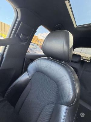 White Audi Q3 2012 in Kaunas, with an engine capacity of 1.97 L and mileage of 320 thousand km for 9900 €, photo 13 on AUTOMOTO.COM.LV