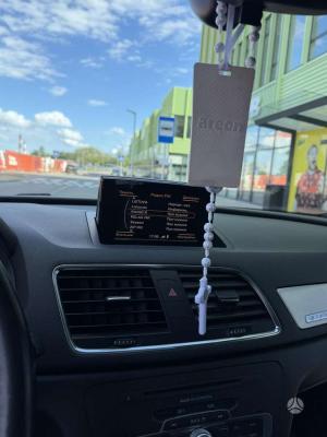 White Audi Q3 2012 in Kaunas, with an engine capacity of 1.97 L and mileage of 320 thousand km for 9900 €, photo 16 on AUTOMOTO.COM.LV