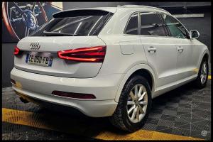 Balts Audi Q3 2013 Kauņa, ar dzinēja tilpumu 2.00 L un nobraukumu 239 tūkst. km par 9250 €, foto 6 vietnē AUTOMOTO.COM.LV