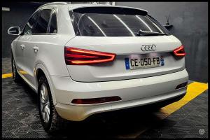 Balts Audi Q3 2013 Kauņa, ar dzinēja tilpumu 2.00 L un nobraukumu 239 tūkst. km par 9250 €, foto 12 vietnē AUTOMOTO.COM.LV