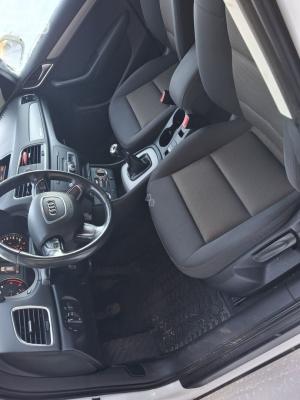Balts Audi Q3 2013 Mažeikiai, ar dzinēja tilpumu 2.00 L un nobraukumu 326 tūkst. km par 12500 €, foto 6 vietnē AUTOMOTO.COM.LV