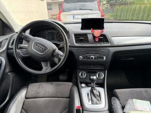 Balts Audi Q3 2013 Jēkabpils, ar dzinēja tilpumu 2.00 L un nobraukumu 97 tūkst. km par 11900 €, foto 4 vietnē AUTOMOTO.COM.LV