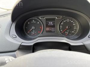 Balts Audi Q3 2013 Jēkabpils, ar dzinēja tilpumu 2.00 L un nobraukumu 97 tūkst. km par 11900 €, foto 5 vietnē AUTOMOTO.COM.LV