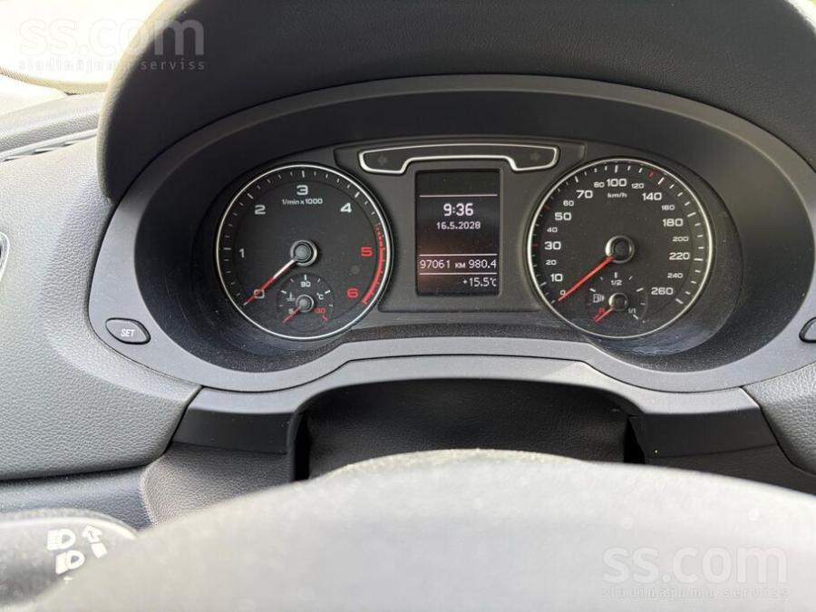 Balts Audi Q3 2013 Jēkabpils, ar dzinēja tilpumu 2.00 L un nobraukumu 97 tūkst. km par 11900 €, foto 5 vietnē AUTOMOTO.COM.LV
