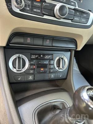 Balts Audi Q3 2013 Cēsis, ar dzinēja tilpumu 2.00 L un nobraukumu 0 tūkst. km par 9200 €, foto 14 vietnē AUTOMOTO.COM.LV