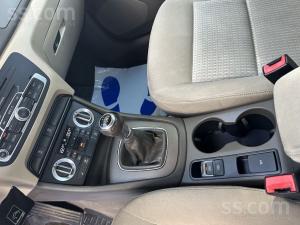 Balts Audi Q3 2013 Cēsis, ar dzinēja tilpumu 2.00 L un nobraukumu 0 tūkst. km par 9200 €, foto 16 vietnē AUTOMOTO.COM.LV