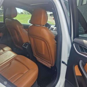 Balts Audi Q3 2013 Radviliškis, ar dzinēja tilpumu 2.00 L un nobraukumu 240 tūkst. km par 8250 €, foto 7 vietnē AUTOMOTO.COM.LV