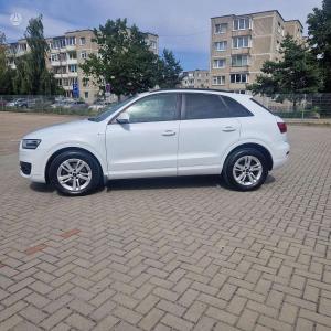 Balts Audi Q3 2013 Radviliškis, ar dzinēja tilpumu 2.00 L un nobraukumu 240 tūkst. km par 8250 €, foto 9 vietnē AUTOMOTO.COM.LV