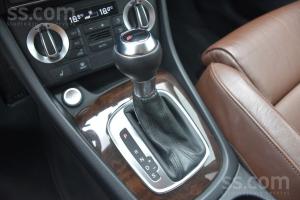 White Audi Q3 2013 in Riga, with an engine capacity of 2.00 L and mileage of 209 thousand km for 10950 €, photo 19 on AUTOMOTO.COM.LV