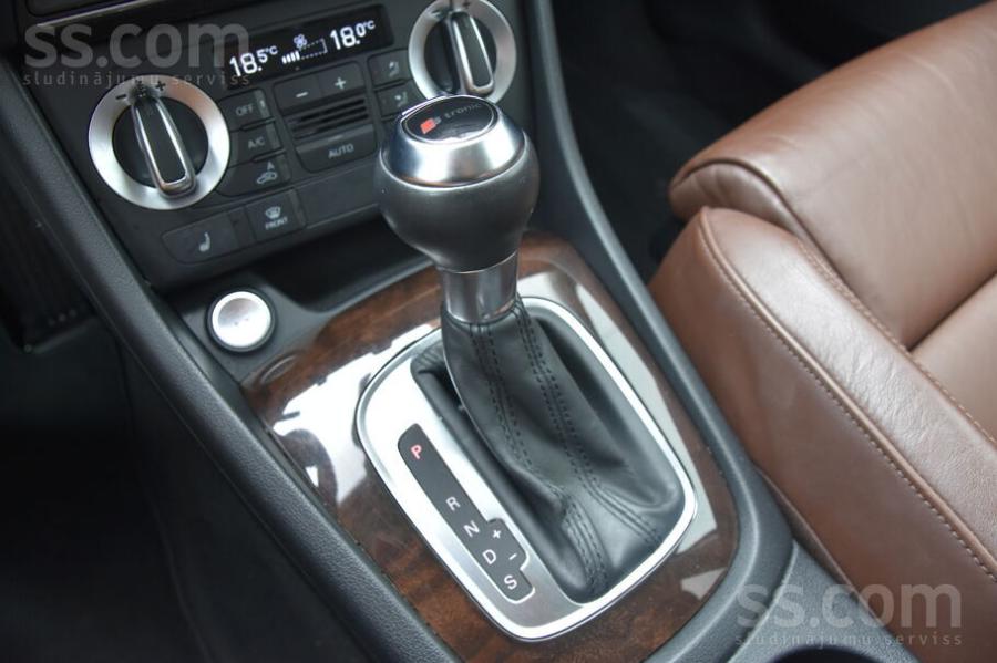 White Audi Q3 2013 in Riga, with an engine capacity of 2.00 L and mileage of 209 thousand km for 10950 €, photo 19 on AUTOMOTO.COM.LV