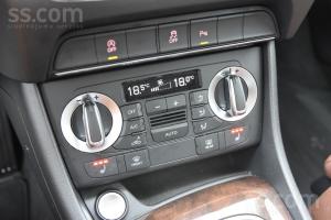 White Audi Q3 2013 in Riga, with an engine capacity of 2.00 L and mileage of 209 thousand km for 10950 €, photo 20 on AUTOMOTO.COM.LV