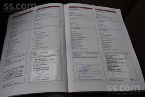White Audi Q3 2013 in Riga, with an engine capacity of 2.00 L and mileage of 209 thousand km for 10950 €, photo 32 on AUTOMOTO.COM.LV