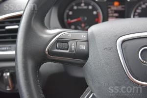 White Audi Q3 2013 in Riga, with an engine capacity of 2.00 L and mileage of 209 thousand km for 10950 €, photo 33 on AUTOMOTO.COM.LV