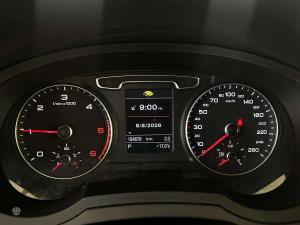 White Audi Q3 2014 in Vilnius, with an engine capacity of 1.97 L and mileage of 185 thousand km for 11979 €, photo 15 on AUTOMOTO.COM.LV