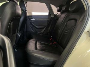 White Audi Q3 2014 in Vilnius, with an engine capacity of 1.97 L and mileage of 185 thousand km for 11979 €, photo 24 on AUTOMOTO.COM.LV