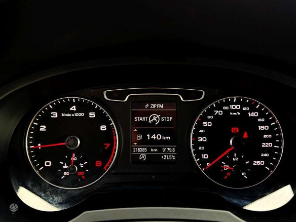 Balts Audi Q3 2014 Kauņa, ar dzinēja tilpumu 1.40 L un nobraukumu 218 tūkst. km par 9900 €, foto 9 vietnē AUTOMOTO.COM.LV