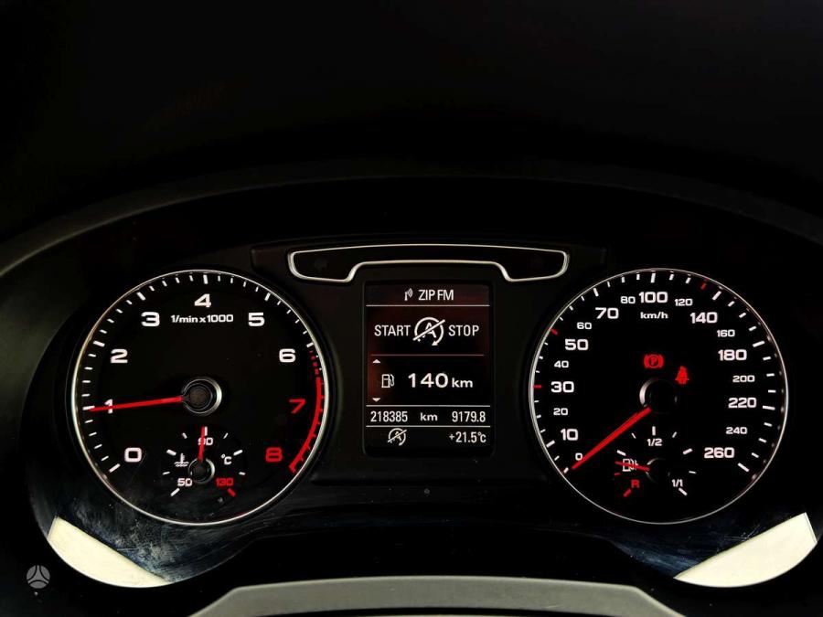 Balts Audi Q3 2014 Kauņa, ar dzinēja tilpumu 1.40 L un nobraukumu 218 tūkst. km par 9900 €, foto 10 vietnē AUTOMOTO.COM.LV
