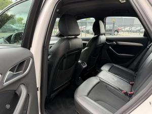 Balts Audi Q3 2014 Kauņa, ar dzinēja tilpumu 1.40 L un nobraukumu 218 tūkst. km par 9900 €, foto 15 vietnē AUTOMOTO.COM.LV