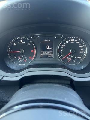 Balts Audi Q3 2014 Aizkraukle, ar dzinēja tilpumu 2.00 L un nobraukumu 221 tūkst. km par 10870 €, foto 18 vietnē AUTOMOTO.COM.LV