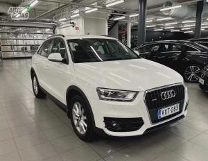 Balts Audi Q3 2014 Ignalina, ar dzinēja tilpumu 2.00 L un nobraukumu 288 tūkst. km par 10800 €, foto 3 vietnē AUTOMOTO.COM.LV