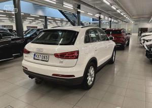 Balts Audi Q3 2014 Ignalina, ar dzinēja tilpumu 2.00 L un nobraukumu 288 tūkst. km par 10800 €, foto 4 vietnē AUTOMOTO.COM.LV