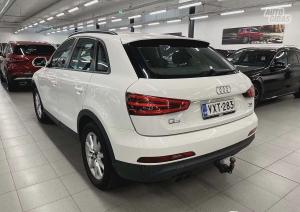 Balts Audi Q3 2014 Ignalina, ar dzinēja tilpumu 2.00 L un nobraukumu 288 tūkst. km par 10800 €, foto 5 vietnē AUTOMOTO.COM.LV