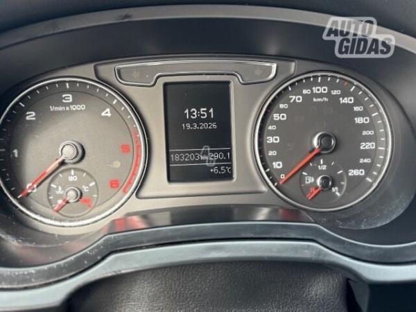 Balts Audi Q3 2015 Kauņa, ar dzinēja tilpumu 2.00 L un nobraukumu 183 tūkst. km par 11900 €, foto 4 vietnē AUTOMOTO.COM.LV
