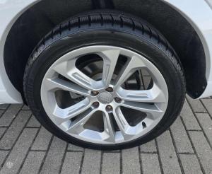 White Audi Q3 2015 in Panevezys, with an engine capacity of 1.97 L and mileage of 196 thousand km for 13250 €, photo 36 on AUTOMOTO.COM.LV