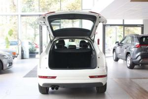 White Audi Q3 2015 in Vilnius, with an engine capacity of 1.40 L and mileage of 189 thousand km for 12500 €, photo 20 on AUTOMOTO.COM.LV