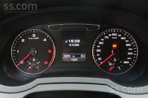 Белый Ауди Ку3 2015 в Рига, объемом двигателя 2.00 л и пробегом 0 тыс. км за 13750 €, фото 20 на AUTOMOTO.COM.LV