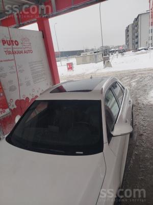 Balts Audi Q3 2016 Rīga, ar dzinēja tilpumu 2.00 L un nobraukumu 285 tūkst. km par 15000 €, foto 4 vietnē AUTOMOTO.COM.LV