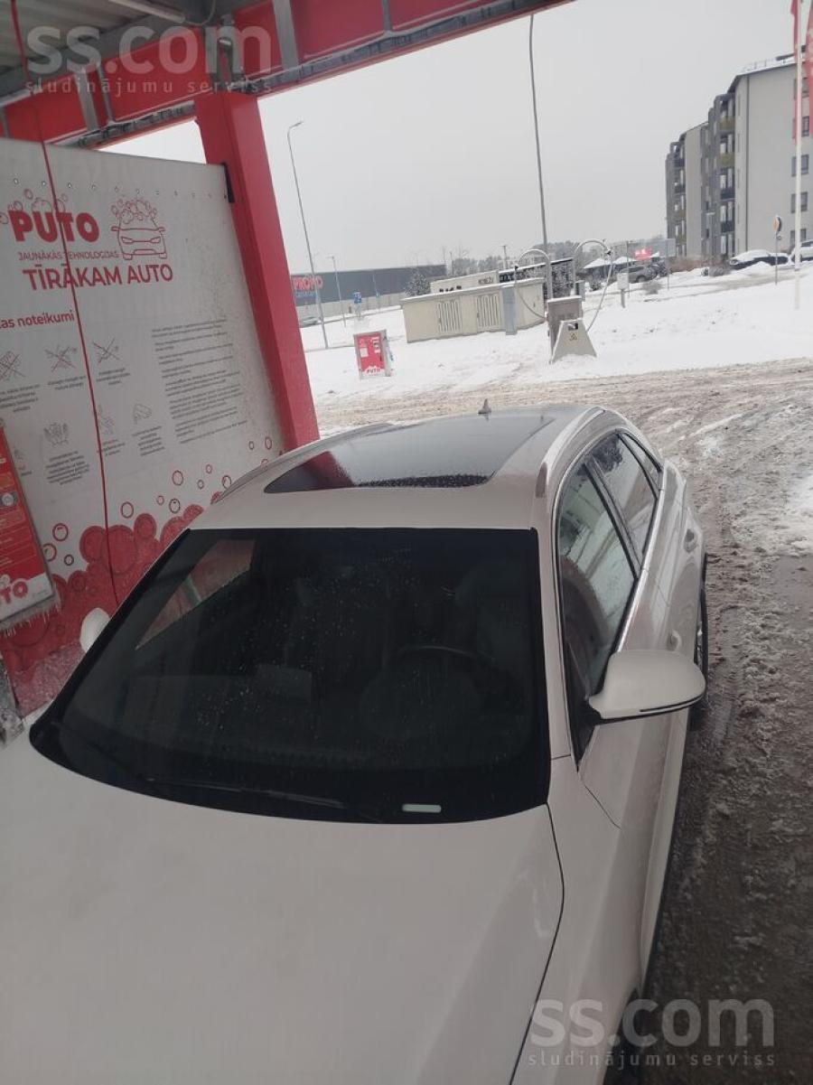 Balts Audi Q3 2016 Rīga, ar dzinēja tilpumu 2.00 L un nobraukumu 285 tūkst. km par 15000 €, foto 4 vietnē AUTOMOTO.COM.LV