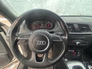 Balts Audi Q3 2016 Rīga, ar dzinēja tilpumu 2.00 L un nobraukumu 285 tūkst. km par 15000 €, foto 11 vietnē AUTOMOTO.COM.LV