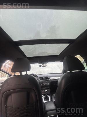 Balts Audi Q3 2016 Rīga, ar dzinēja tilpumu 2.00 L un nobraukumu 285 tūkst. km par 15000 €, foto 14 vietnē AUTOMOTO.COM.LV