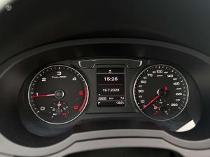 White Audi Q3 2016 in Vilnius, with an engine capacity of 1.97 L and mileage of 258 thousand km for 13600 €, photo 24 on AUTOMOTO.COM.LV
