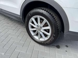 Белый Ауди Ку3 2016 в Тельшяй, объемом двигателя 1.97 л и пробегом 240 тыс. км за 9999 €, фото 16 на AUTOMOTO.COM.LV