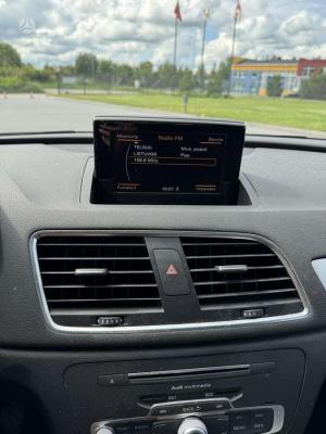 Белый Ауди Ку3 2016 в Тельшяй, объемом двигателя 1.97 л и пробегом 240 тыс. км за 9999 €, фото 25 на AUTOMOTO.COM.LV