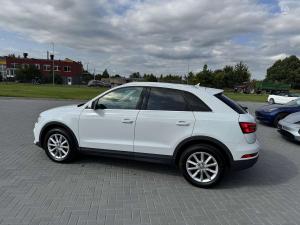 Balts Audi Q3 2016 Telšiai, ar dzinēja tilpumu 1.97 L un nobraukumu 240 tūkst. km par 10999 €, foto 4 vietnē AUTOMOTO.COM.LV