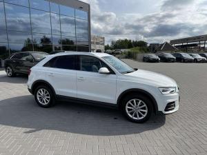 Balts Audi Q3 2016 Telšiai, ar dzinēja tilpumu 1.97 L un nobraukumu 240 tūkst. km par 10999 €, foto 9 vietnē AUTOMOTO.COM.LV