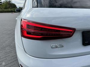 Balts Audi Q3 2016 Telšiai, ar dzinēja tilpumu 1.97 L un nobraukumu 240 tūkst. km par 10999 €, foto 13 vietnē AUTOMOTO.COM.LV