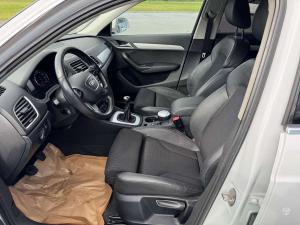 Balts Audi Q3 2016 Telšiai, ar dzinēja tilpumu 1.97 L un nobraukumu 240 tūkst. km par 10999 €, foto 18 vietnē AUTOMOTO.COM.LV